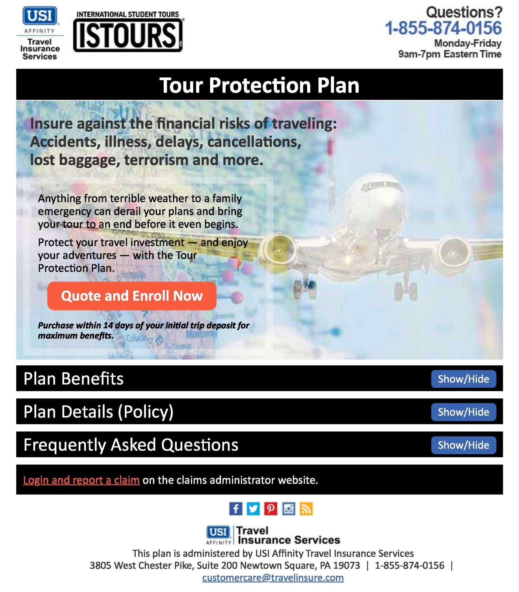 What we offer - IST Campus Tours